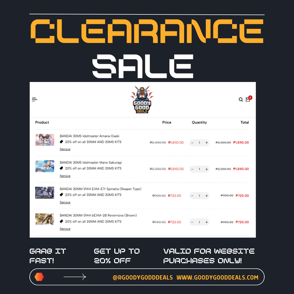 Goody Good Deals Ph