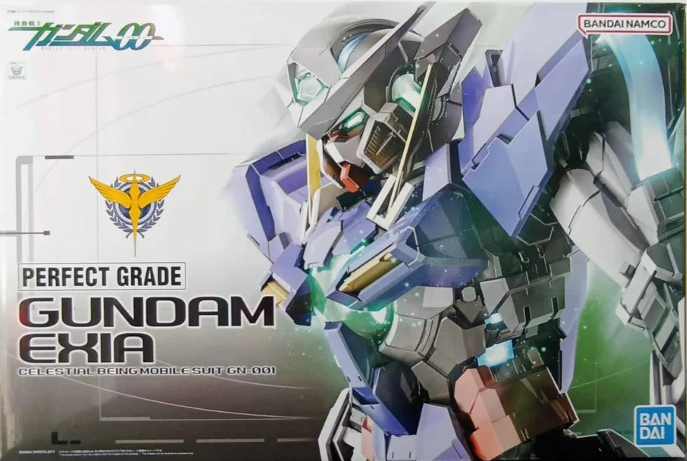 BANDAI PG 1/60 Gundam Exia – Goody Good Deals Ph