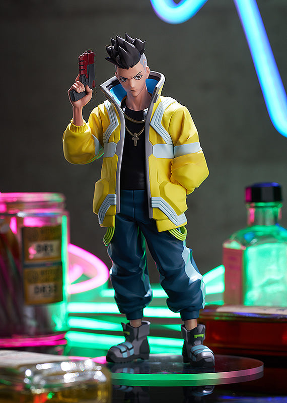 GOODSMILE POP UP PARADE Cyberpunk Edgerunners David – Goody Good Deals Ph