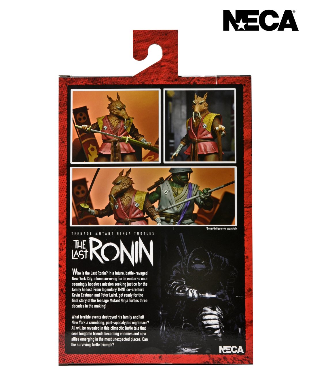 NECA The Last Ronin Master Splinter – Goody Good Deals Ph